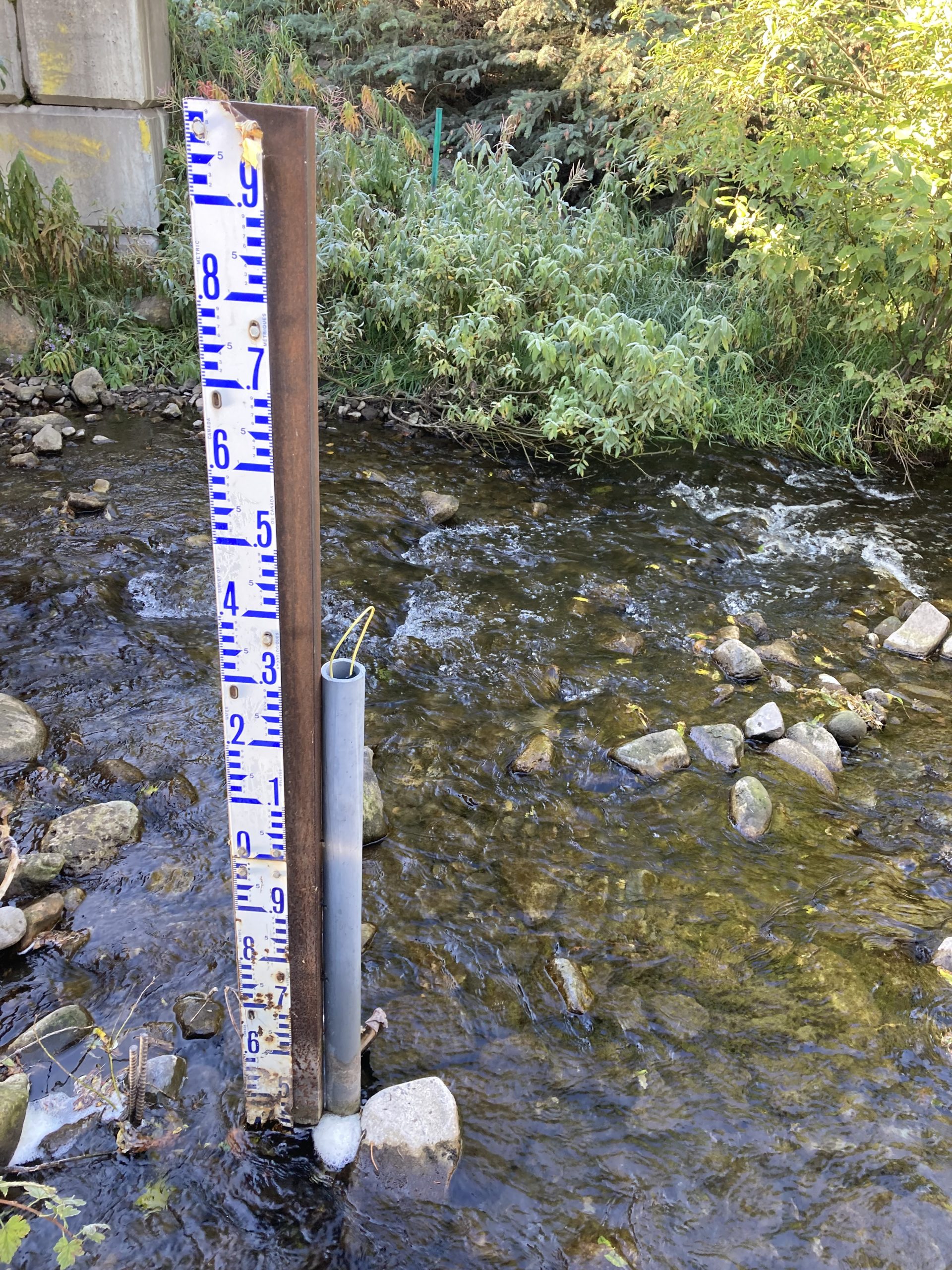 Monitoring and assessment – Elk Valley Water Quality Hub