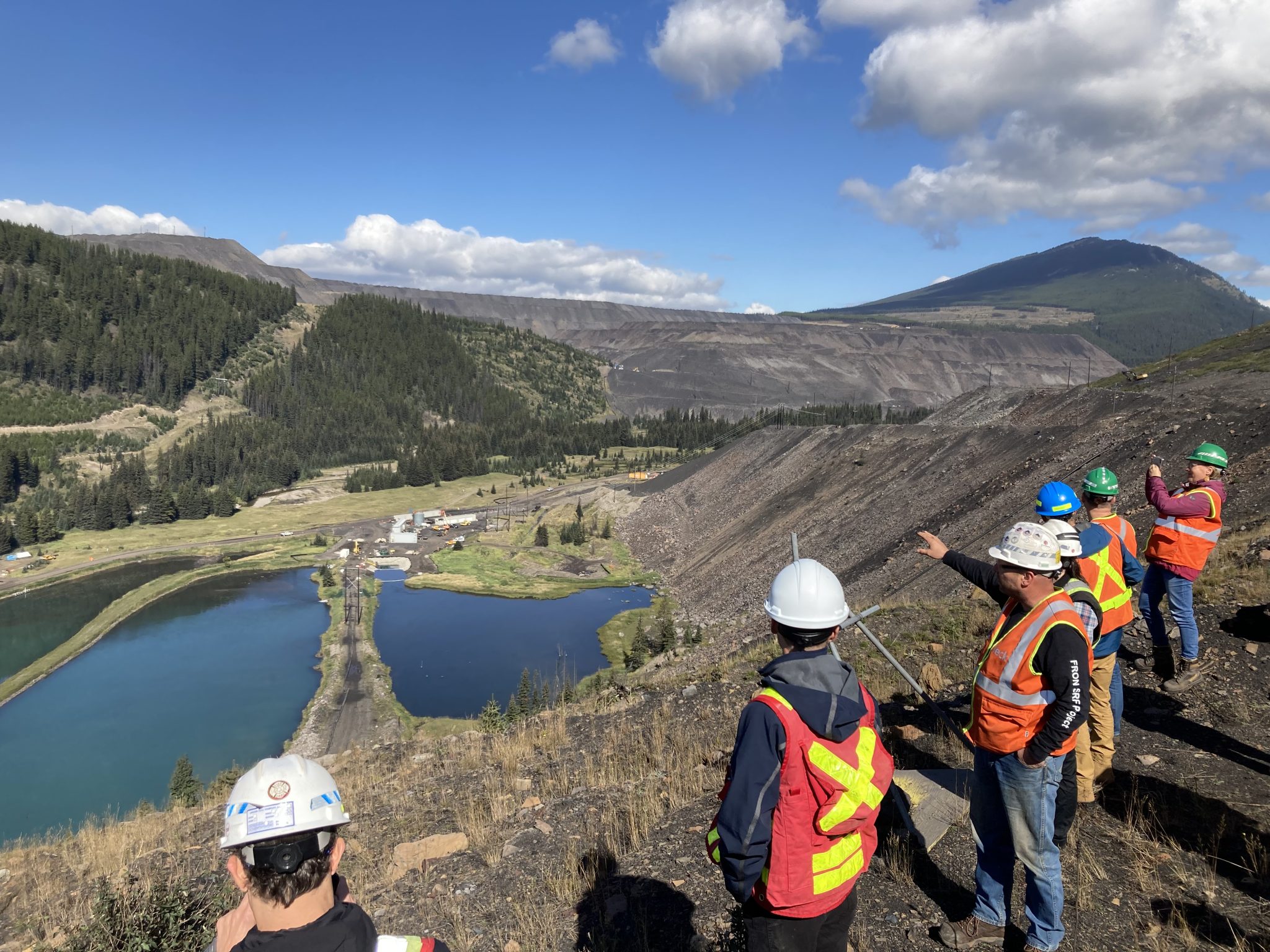 Monitoring and assessment - Elk Valley Water Quality Hub